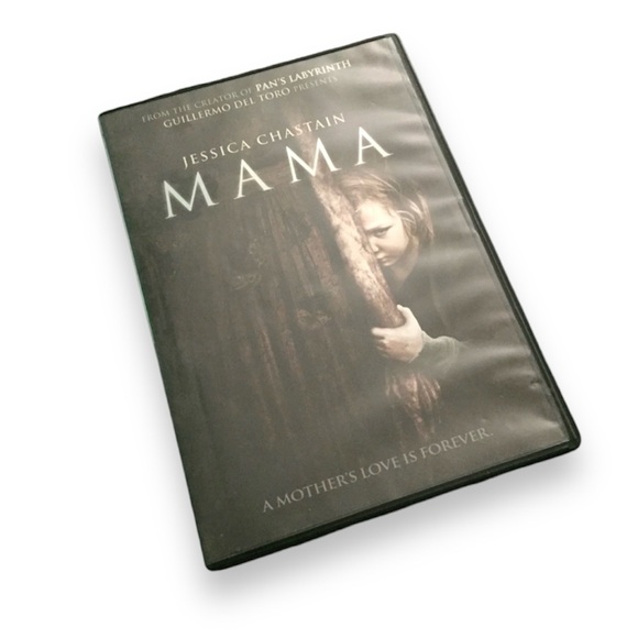 Universal | Media | Mama Horror Supernatural Widescreen Dvd Jessica ...